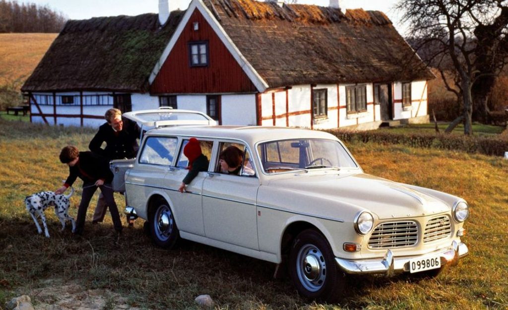 Volvo V60 B5 Cross Country | Volvo Car Việt Nam